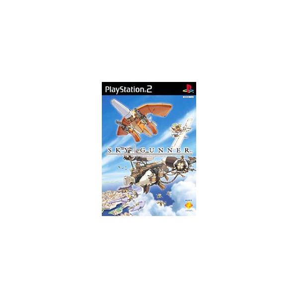 ■カテゴリ：中古ゲームソフト■機種：プレイステーション2■ジャンル：シューティング■メーカー：ソニー・インタラクティブエンタテインメント■品番：SCPS11006■発売日：2001/09/27■カナ：スカイガンナー