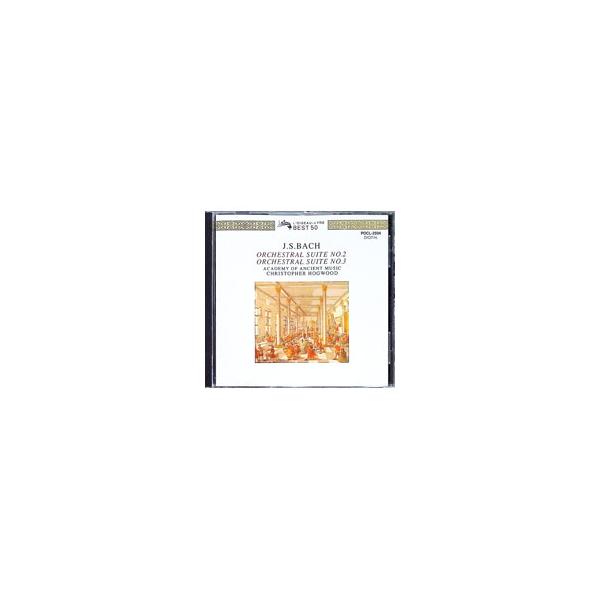 ■カテゴリ：中古CD■アーティスト：バッハ：管弦楽組曲第２番・第３番■ジャンル：クラシック 管弦楽　■メーカー：ユニバーサルミュージック■品番：POCL2504■発売日：1991/08/25■カナ：ホグウツド バツハ／カンゲンガククミキヨク２．