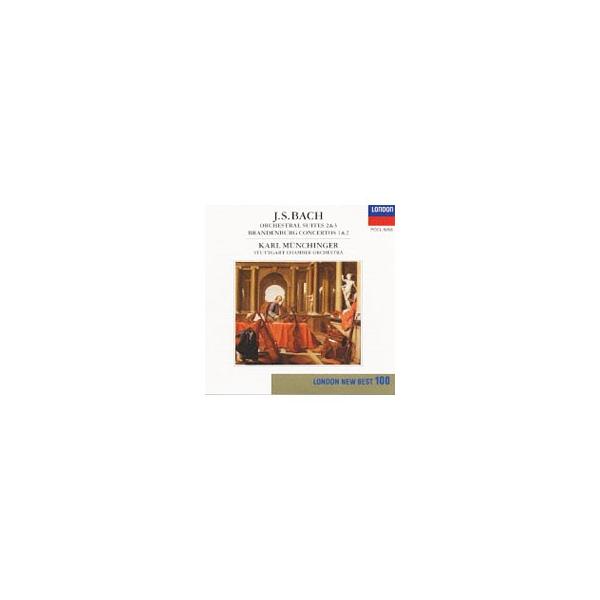 ■カテゴリ：中古CD■アーティスト：ミュンヒンガー■ジャンル：クラシック 管弦楽　■メーカー：ポリドール■品番：POCL5058■発売日：1993/04/24■カナ：ミュンヒンガー ジェイエスバッハカンゲンガククミキョクダイ２３バンホカ