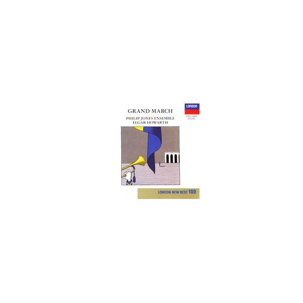 今は解散してしまった英国の名ブラス・アンサンブル、PJBEによる洗練された極めて格調の高い演奏で、世界各国の代表的な行進曲が収められている。ニュアンス豊かで親しみやすい演奏は、ブラス・ファンのみならず幅広い音楽ファンも楽しませてくれる。■カ...