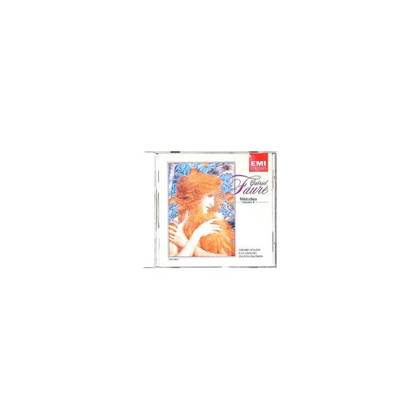 今年はフォーレ生誕150周年に当たるのだが、あまり知られてないのはとても残念。だからこそ、こうした名唱が再びカタチになることがうれしい。スゼーの温かい声、アメリンクの瑞々しい表現、そしてボールドウィンの節度あるピアノ。曲は地味だけど。■カテ...