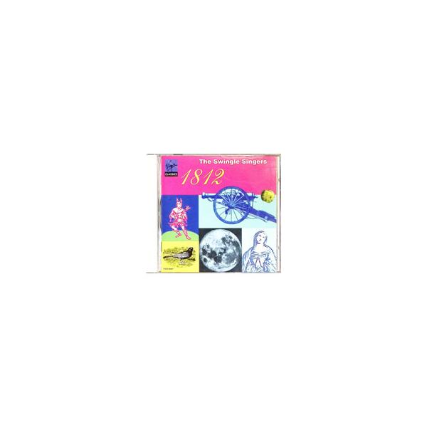 ライヴを含む、スウィングル・シンガーズの魅力いっぱいのアルバム。スタジオ録音のアルバムは、どうも作り過ぎの感があって、あまり馴染めないものがあったが、これは楽しい。残念ながら彼らのステージは知らないのだが、ぜひ観たくなった。■カテゴリ：中古...