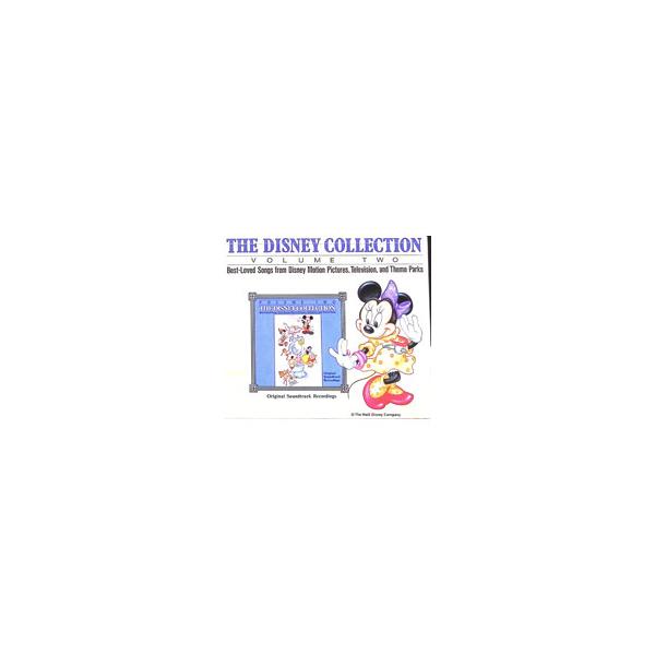 ■カテゴリ：中古CD■アーティスト：オムニバス■ジャンル：サウンドトラック ディズニー■メーカー：ポニーキャニオン■品番：PCCD00003■発売日：1990/06/21■カナ：オムニバス ディズニ−コレクションツー