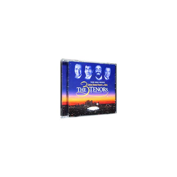 4年振りの3大テノールの共演。今回は、場所がロサンジェルスということで、ハリウッド・メドレーがとりあげられていたりして、全体としては、お楽しみエンターテインメント・ショウ的要素が強い。「女心の歌」のラストに面白い趣向がある。■カテゴリ：中古...