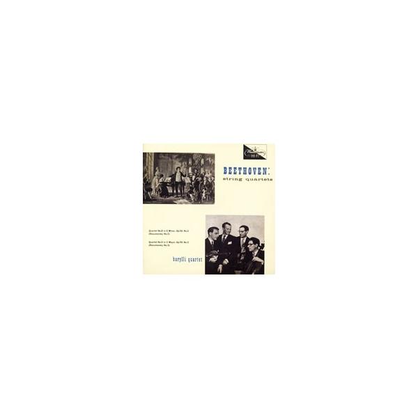 堅固な構成のなかにしっとりとした情感を湛えるベートーヴェンである。自然な息遣いと誇張のない清廉な表現はいかにもバリリらしい。親密なアンサンブルの醸し出す暖かい雰囲気のなかにも曲の持つ剛毅さを雄々しく聴かせる。今なお忘れ難い名演である。■カテ...