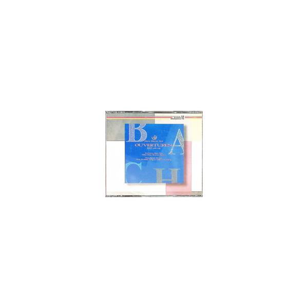■カテゴリ：中古CD■ジャンル：クラシック 管弦楽　■メーカー：徳間ジャパンコミュニケーションズ■品番：TKCC15072■発売日：1997/05/21■カナ：クラシック バッハカンゲンガククミキョクゼンキョク■ENG： BACH:OUVE...