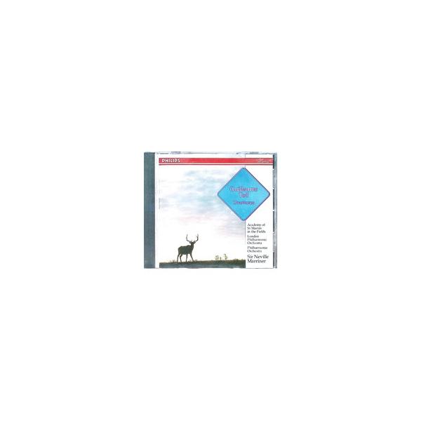 マリナーほど幅広いジャンルにレパートリーをもち、滋味あふれる音楽を聴かせる指揮者は少ないのではないだろうか。これは誰でも親しめるポピュラーな序曲集。3つのオケを振っているが、どれも表情楽しく、あたたかい温もりを感じさせる。乗りも抜群。■カテ...