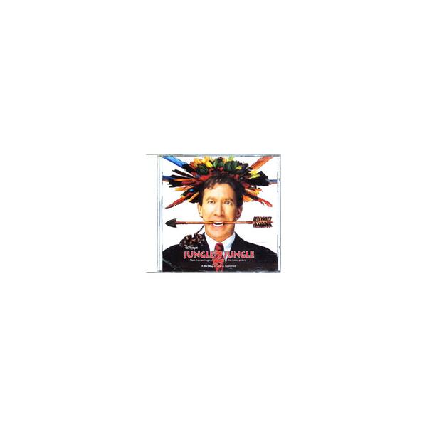 ティム・アレン人気は日本では実感が沸かないが、ジャングル育ちの少年が大都会にやって来る本作は分かりやすい。『サンタクローズ』に続いて担当したマイケル・コンバーティノの音楽よりも、豪華メンバーそろい踏みの各ヒット・ナンバーを楽しむべきでしょう...