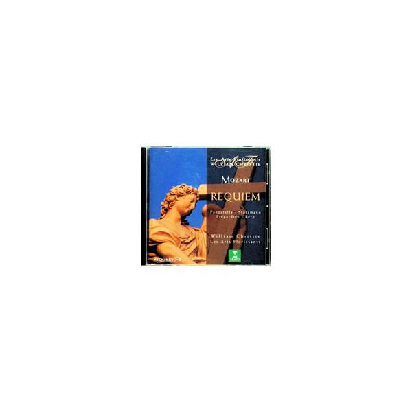 仏バロック音楽の権威・クリスティによる古典派作品の初録音。場面によって表情を鮮やかに変化させるが、安易に過激な表現に走らない。よく考えられた秀演だ。特に透明で柔らかな響きと滑らかな流れが産み出す優美さが印象的。ジュシュマイヤー版使用。■カテ...