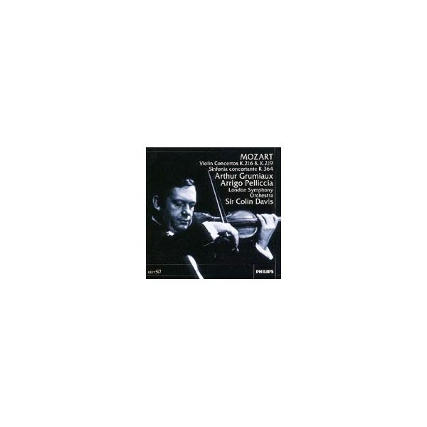 ■カテゴリ：中古CD■アーティスト：グリュミオー■ジャンル：クラシック 協奏曲　■メーカー：マーキュリー・ミュージックエンタテインメント■品番：PHCP21014■発売日：2000/04/26■カナ：グリュミオー モーツァルトヴァイオリンキ...