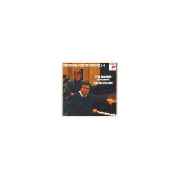 ■カテゴリ：中古CD■アーティスト：ペッカ・サロネン／イエフイム・ブロンフマン／フィルハーモニア管弦楽団■ジャンル：クラシック 協奏曲　■メーカー：ソニー・ミュージックレコーズ■品番：SRCR2658■発売日：2000/11/01■カナ：ペ...
