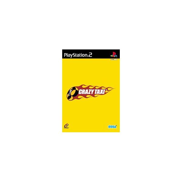 ■カテゴリ：中古ゲームソフト■機種：プレイステーション2■ジャンル：レーシング■メーカー：セガ■品番：SLPM62102■発売日：2001/11/22■カナ：クレイジータクシー