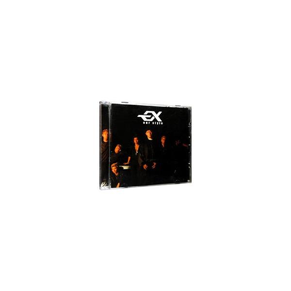 EXILE初のフル・アルバムには、彼らのスタイリッシュな魅力が満載。収録曲はどれもダンサブルな曲調とリズムで聴かせ、さすがヴォーカル&amp;パフォーマンス・ユニットの風格が漂う。また、甘い中にもハードな男っぽさがあるATSUSHIとSHU...
