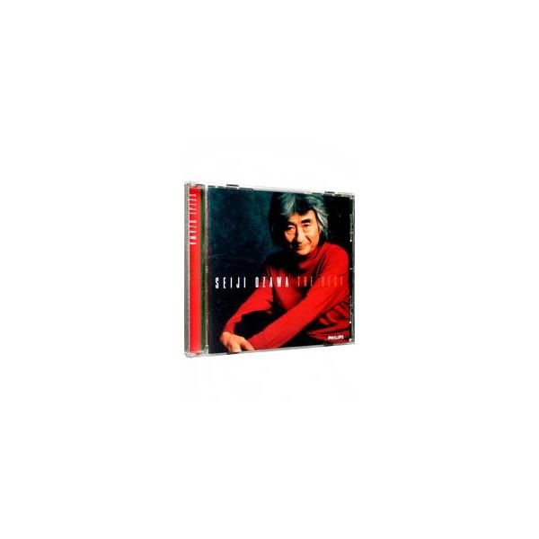 目下大ブレイク中の小澤だが、このCDは小澤の比較的最近の録音を編集したもの。近年のものになるに従って、音楽の恰幅の良さや語り口の巧さが目立つけれど、以前の演奏の俊敏なリズムや快適なテンポ、それに華麗な色彩等の強い魅力は色褪せていない。■カテ...