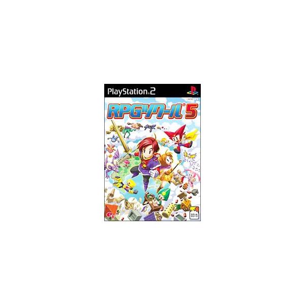 ■カテゴリ：中古ゲームソフト■機種：プレイステーション2■ジャンル：ロールプレイング■メーカー：エンターブレイン■品番：SLPS20143■発売日：2002/02/28■カナ：アールピージーツクール５