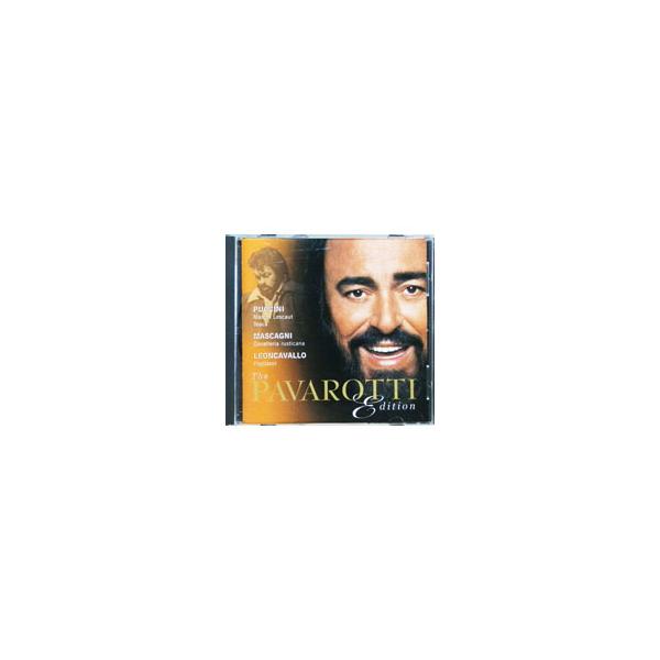 パヴァロッティがデッカに残した名唱の数々を10枚のCDにまとめた「パヴァロッティ・エディション」。ここでは、「衣裳を着けろ」などヴェリズモ系のアリアが収められている。■カテゴリ：中古CD■アーティスト：ルチアーノ・パヴァロッティ■ジャンル：...