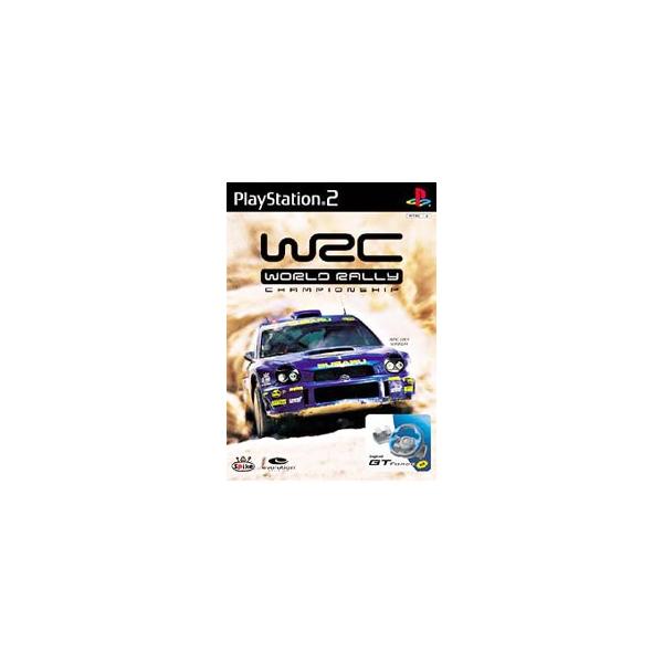 ■カテゴリ：中古ゲームソフト■機種：プレイステーション2■ジャンル：レーシング■メーカー：スパイク・チュンソフト■品番：SLPS25099■発売日：2002/03/31■カナ：ダブルアールシーワールドラリーチャンピオンシップ