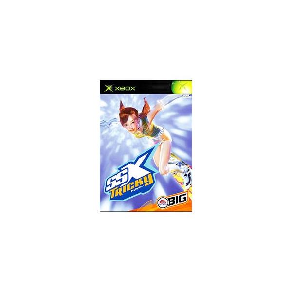 ■カテゴリ：中古ゲームソフト■機種：Ｘｂｏｘ■ジャンル：スポーツ■メーカー：エレクトロニック・アーツ■品番：K8500001■発売日：2002/04/04■カナ：エスエスエックストリッキー