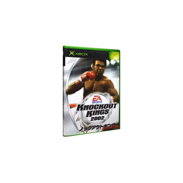 ■カテゴリ：中古ゲームソフト■機種：Ｘｂｏｘ■ジャンル：スポーツ■メーカー：エレクトロニック・アーツ■品番：K6600003■発売日：2002/04/04■カナ：ノックアウトキング２００２