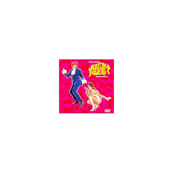 ■カテゴリ：中古DVD・ブルーレイ■商品情報：ジェイ・ローチ【監督】 マイク・マイヤーズ【出演】  ■ジャンル：洋画■メーカー：ポニーキャニオン■品番：PCBG00032■発売日：1999/03/17■カナ：オースティンパワーズ