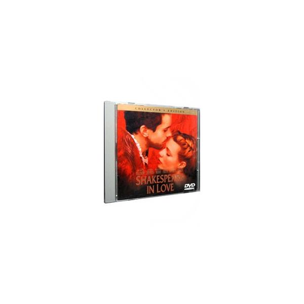 アカデミー賞主要七部門を受賞したロマンティック作品。芝居熱が過熱する1593年のロンドンで、人生最大のスランプに陥っていたシェイクスピアの前に豪商令嬢の美しいヴィオラが現れる。■カテゴリ：中古DVD・ブルーレイ■商品情報：ジョン・マッデン【...