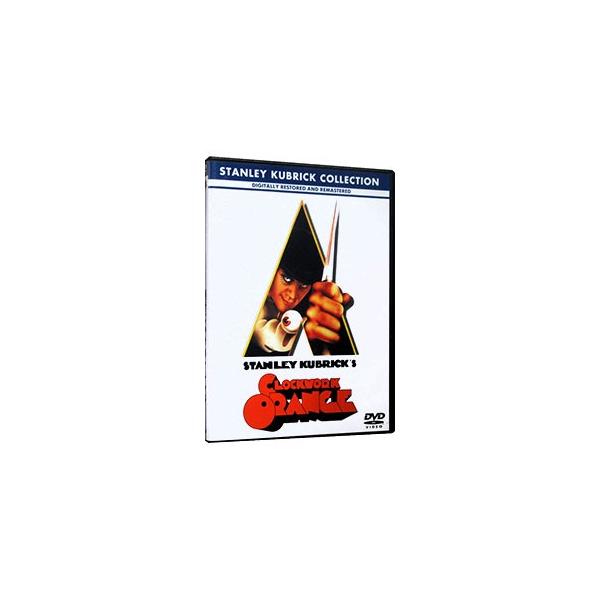 バーで麻薬入りのミルクを飲み、不良仲間たちと悪行の限りを尽くすアレックス。しかし彼は仲間に裏切られ投獄されてしまう。檻の中で彼を待っていたのは……。ポップかつクールに近未来を描いている。■カテゴリ：中古DVD・ブルーレイ■商品情報：スタンリ...