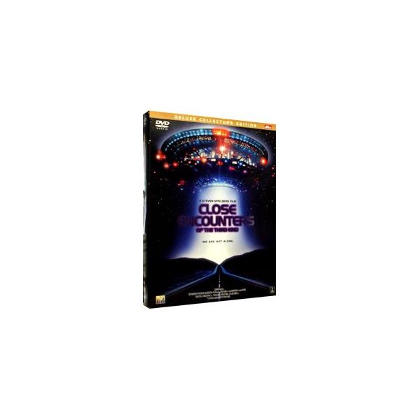 映画史に燦然と輝くSFスペクタクルの金字塔、スピルバーグの初監督・脚本作がDVD化。約102分のメイキング・ドキュメンタリーなど特典も豪華なコレクターズ・エディション。■カテゴリ：中古DVD・ブルーレイ■商品情報：スティーヴン・スピルバーグ...