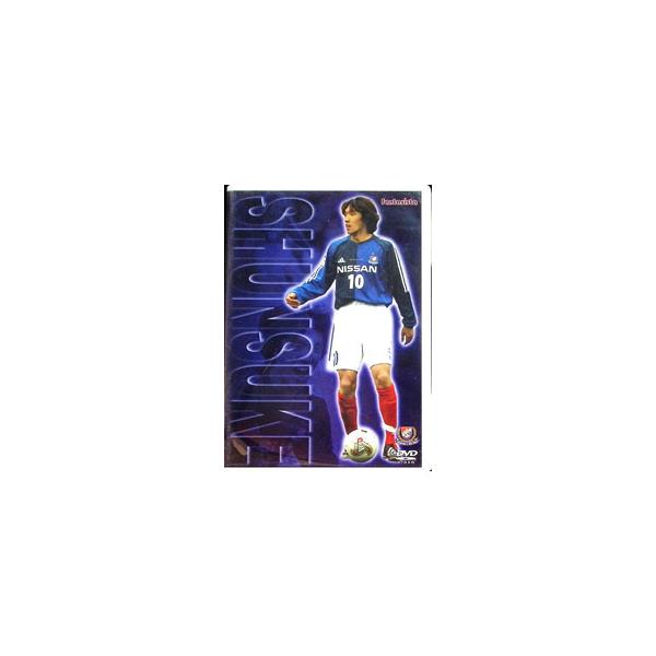 W杯開幕間近! 横浜Fマリノスに所属の日本が誇るファンタジスタ・中村俊輔の活躍の軌跡をこれ1枚に収める。少年時代から高校時代の活躍ぶり、独占インタビューなど貴重な映像が満載です。■カテゴリ：中古DVD・ブルーレイ■商品情報：中村俊輔【出演】...