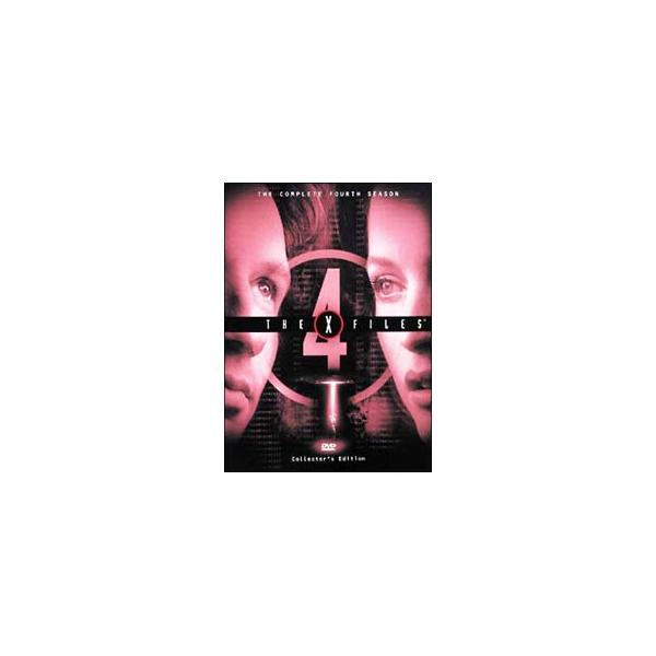 謎が謎呼ぶ大人気SFシリーズの第4シーズン。一挙にまとめて7枚をセットにしたBOX仕様。コレクターならたまらない、限定仕様でのリリース。■カテゴリ：中古DVD・ブルーレイ■商品情報：洋画 デヴィッド・ドゥカヴニー【出演】 ジリアン・アンダー...