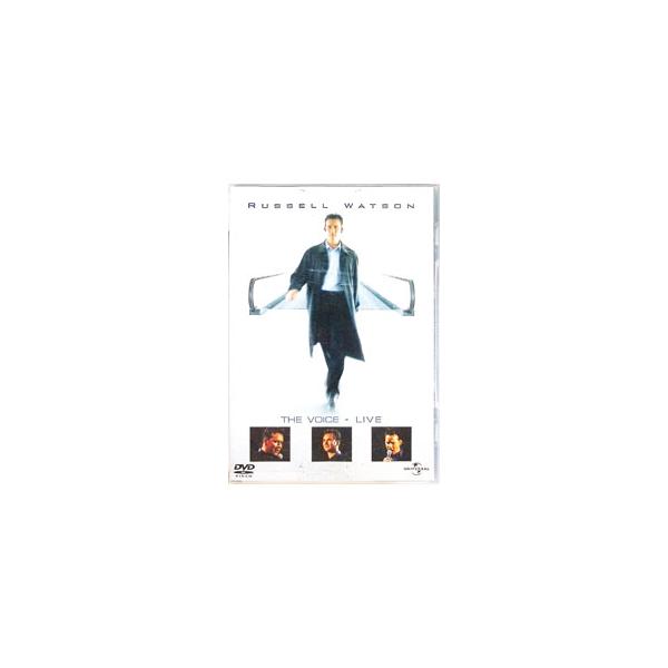 ■カテゴリ：中古DVD・ブルーレイ■商品情報：ラッセル・ワトソン【出演】   ■ジャンル：クラシック■メーカー：ビクターエンタテインメント■品番：UCBD1029■発売日：2002/07/31■字幕：(1)日本語■カナ：ザヴォイスライヴ