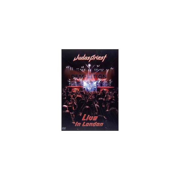 ■カテゴリ：中古DVD・ブルーレイ■商品情報：ジューダス・プリースト【出演】   ■ジャンル：海外のロック＆ポップス■メーカー：日本クラウン■品番：CRBL10003■発売日：2002/08/21■字幕：(1)日本語■カナ：ライヴインロンドン