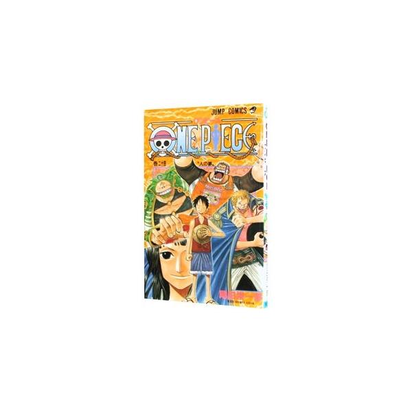 ■カテゴリ：中古コミック■ジャンル：少年■出版社：集英社■掲載紙：ジャンプコミックス■本のサイズ：新書版■発売日：2002/07/09■カナ：ワンピース オダエイイチロウ