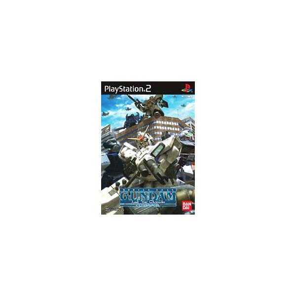 ■カテゴリ：中古ゲームソフト■機種：プレイステーション2■ジャンル：アクション■メーカー：バンダイ■品番：SLPS25123■発売日：2002/08/01■カナ：キドウセンシガンダムセンキ