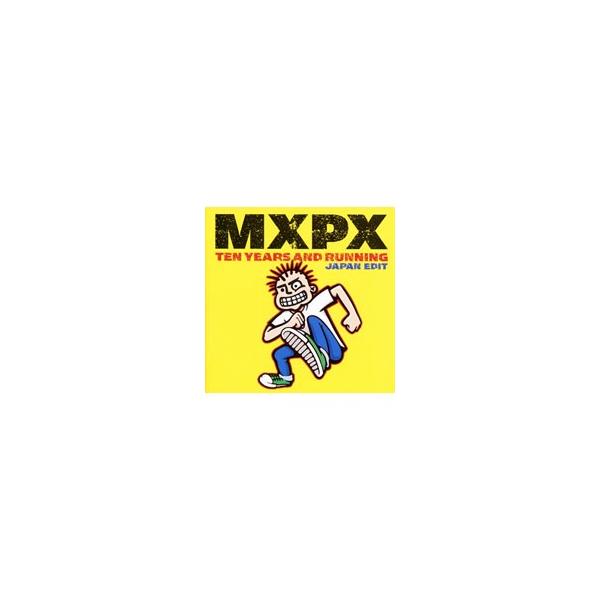 シアトル郊外はブレマートンで結成され、以来10年間走り続けてきたMXPXの軌跡をまとめたベスト。南カリフォルニアのパンクロックに影響を受けながらも、どこか憂いと甘さをもったメロディやコーラスが魅力的。常に幅広い層に支持されるのも頷ける。■カ...