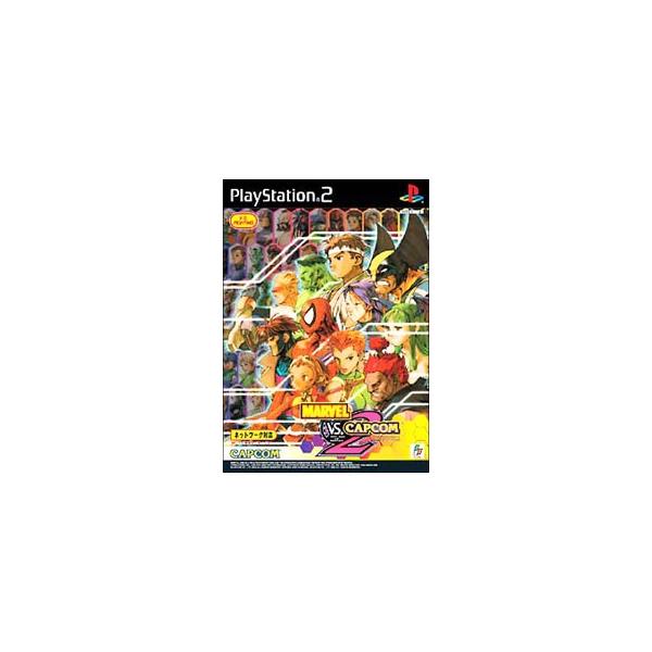 ■カテゴリ：中古ゲームソフト■機種：プレイステーション2■ジャンル：アクション■メーカー：カプコン■品番：SLPM62227■発売日：2002/09/19■カナ：マーヴルバーサスカプコン２ニューエイジオブヒーローズ