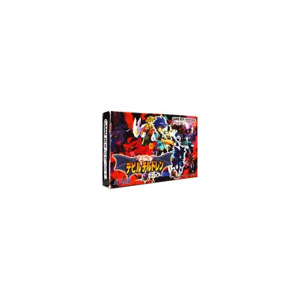 ■カテゴリ：中古ゲームソフト■機種：ゲームボーイアドバンス■ジャンル：ロールプレイング■メーカー：アトラス■品番：AGBPAC5J■発売日：2002/11/15■カナ：シンメガミテンセイデビルチルドレンヤミノショ