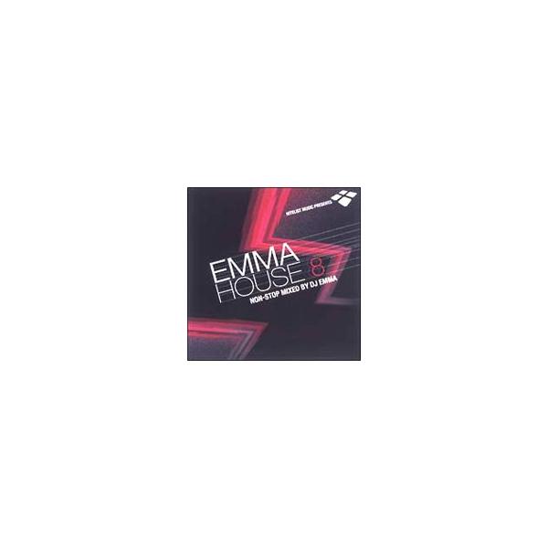 85年に活動を始め、クラバーの聖地イビサでもプレイした経験をもつDJ EMMA。彼の超絶的なDJテクを披露する『EMMA HOUSE』シリーズ第8弾は、モンド・グロッソやグルーヴ・アルマダなどのキラー・チューンが並ぶ好盤だ。■カテゴリ：中古...