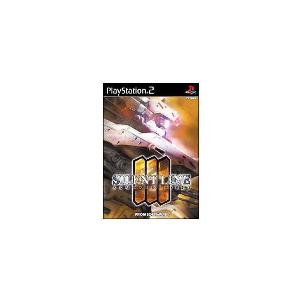 ■カテゴリ：中古ゲームソフト■機種：プレイステーション2■ジャンル：アクション■メーカー：フロム・ソフトウェア■品番：SLPS25169■発売日：2003/01/23■カナ：アーマードコア３サイレントライン