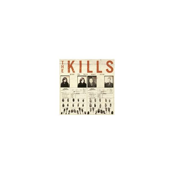 プライマル・スクリームも絶賛する、ロンドン拠点の男女二人組の1作目。プリミティヴな感情を壊れかけのガレージ・ロックにぶち込んだ一枚で、アート・ワークなどを考え合わせると、プッシー・ガロア、ひいてはニューヨークのジャンク・ロックからの影響が大...