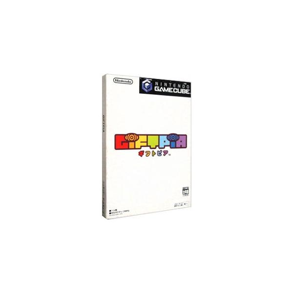 ■カテゴリ：中古ゲームソフト■機種：ゲームキューブ■ジャンル：ロールプレイング■メーカー：任天堂■品番：DOLPGGFJ■発売日：2003/04/25■カナ：ギフトピア
