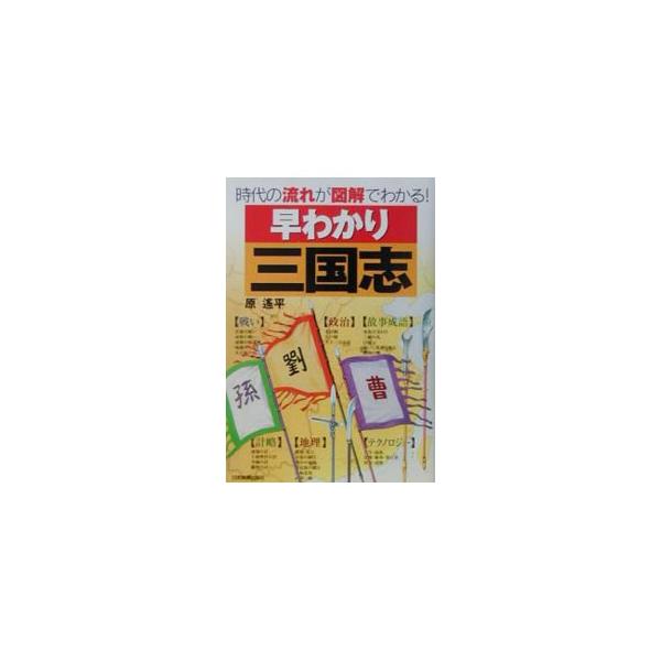 ■カテゴリ：中古本■ジャンル：産業・学術・歴史 東洋史■出版社：日本実業出版社■出版社シリーズ：■本のサイズ：単行本■発売日：2003/04/01■カナ：ハヤワカリサンゴクシ ハラヨウヘイ