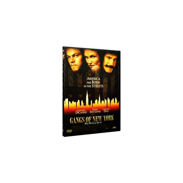 舞台は19世紀半ばのニューヨーク。移民同士の抗争で父を殺された少年アムステルダムは、16年後、復讐のためにこの地に帰ってくる。素性を隠して、父を殺したギャング団に入り込んだ彼は……。■カテゴリ：中古DVD・ブルーレイ■商品情報：マーティン・...