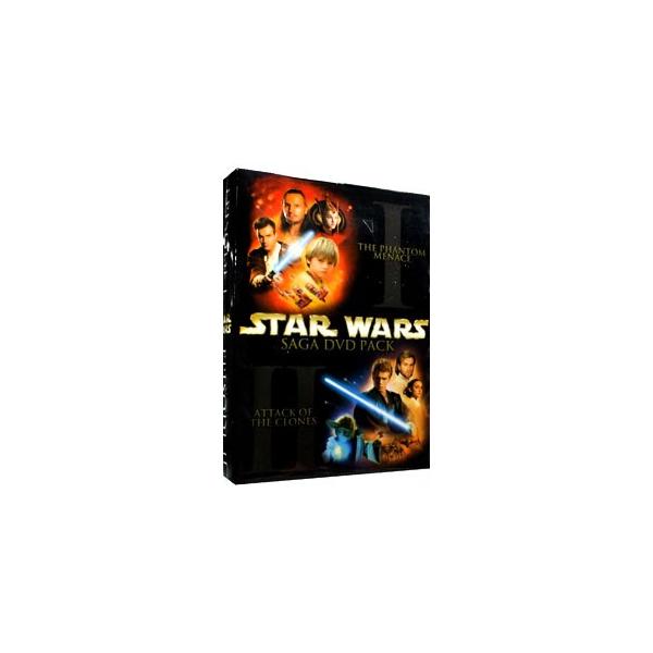 ■カテゴリ：中古DVD・ブルーレイ■商品情報：ジョージ・ルーカス【監督】 ユアン・マクレガー【出演】 ナタリー・ポートマン【出演】 サミュエル・Ｌ．ジャクソン【出演】■ジャンル：洋画■メーカー：２０世紀フォックスホームエンターテイメントジャ...
