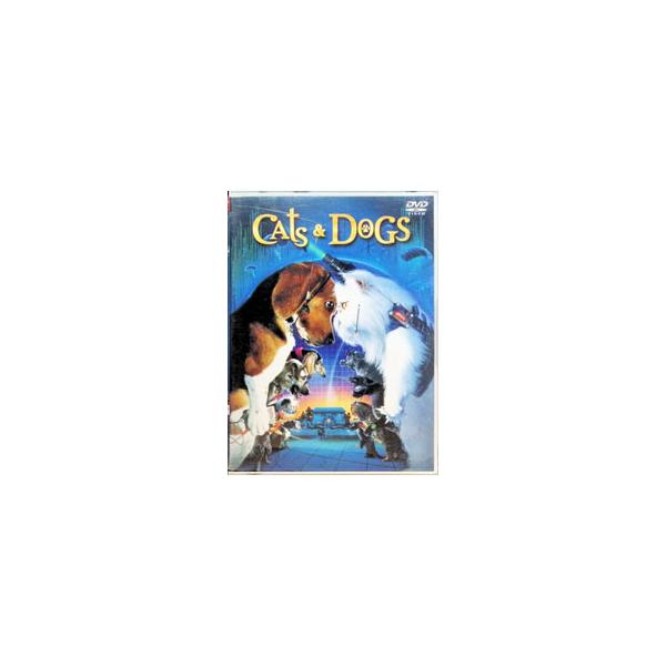 ■カテゴリ：中古DVD・ブルーレイ■商品情報：ローレンス・グーターマン【監督】 ジェフ・ゴールドブラム【出演】  ■ジャンル：洋画■メーカー：ワーナー・ホーム・ビデオ■品番：HS21253■発売日：2003/03/20■カナ：キャッツアンド...