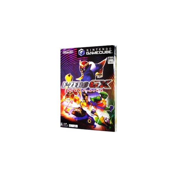 ■カテゴリ：中古ゲームソフト■機種：ゲームキューブ■ジャンル：レーシング■メーカー：任天堂■品番：DOLPGFZJ■発売日：2003/07/25■カナ：エフゼロジーエックス