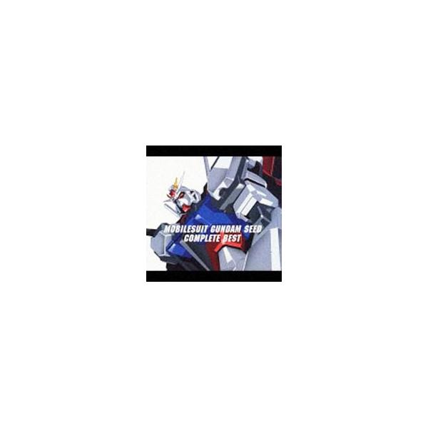 人気アニメ『機動戦士ガンダムSEED』の全オープニング&amp;エンディング曲を収録。T．M．Revolutionや中島美嘉、玉置成実などの大ヒット・ナンバーを完全網羅した超強力盤だ。■カテゴリ：中古CD■アーティスト：アニメ■ジャンル：サ...