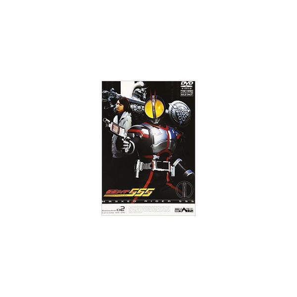 ■カテゴリ：中古DVD・ブルーレイ■商品情報：石田秀範／田崎竜太【監督】 半田健人【出演】  ■ジャンル：邦画■メーカー：東映ビデオ■品番：DSTD06442■発売日：2003/11/21■カナ：カメンライダーファイズ０２