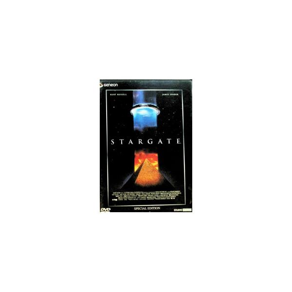 エジプトで発見されたリング状の物体。それは星間移動の可能なスターゲイトだった……。ローランド・エメリッヒ監督のSFアドベンチャー大作。■カテゴリ：中古DVD・ブルーレイ■商品情報：ローランド・エメリッヒ【監督】 カート・ラッセル【出演】 ジ...