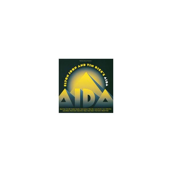 映画『ライオン・キング』の黄金コンビ、エルトン・ジョン&amp;ティム・ライスによる書き下ろしミュージカル・サントラの再発盤。リアン・ライムスとのデュエット(フィル・ラモーンのプロデュース!)はじめ豪華参加陣がいっぱい。■カテゴリ：中古CD...