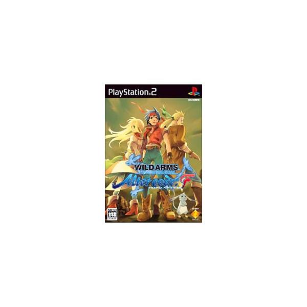 ■カテゴリ：中古ゲームソフト■機種：プレイステーション2■ジャンル：ロールプレイング■メーカー：ソニー・インタラクティブエンタテインメント■品番：SCPS17002■発売日：2003/11/27■カナ：ワイルドアームズアルターコードエフ